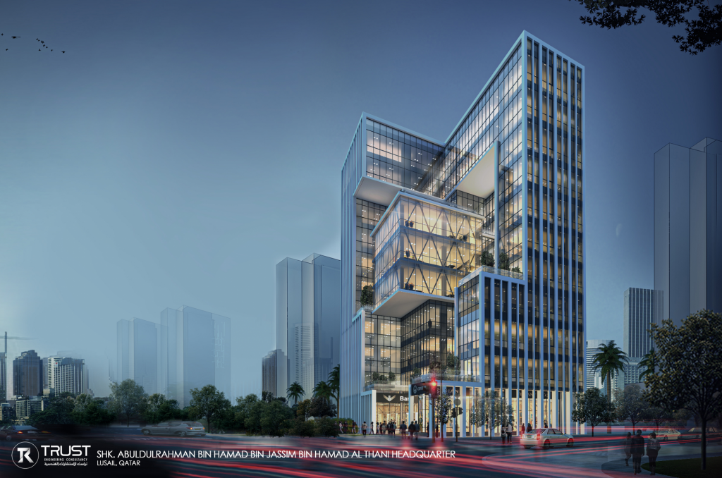 TRUST ENGINEERING CONSULTANCY - Luxury Lifestyle Awards