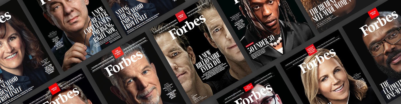 Forbes - Luxury Lifestyle Awards