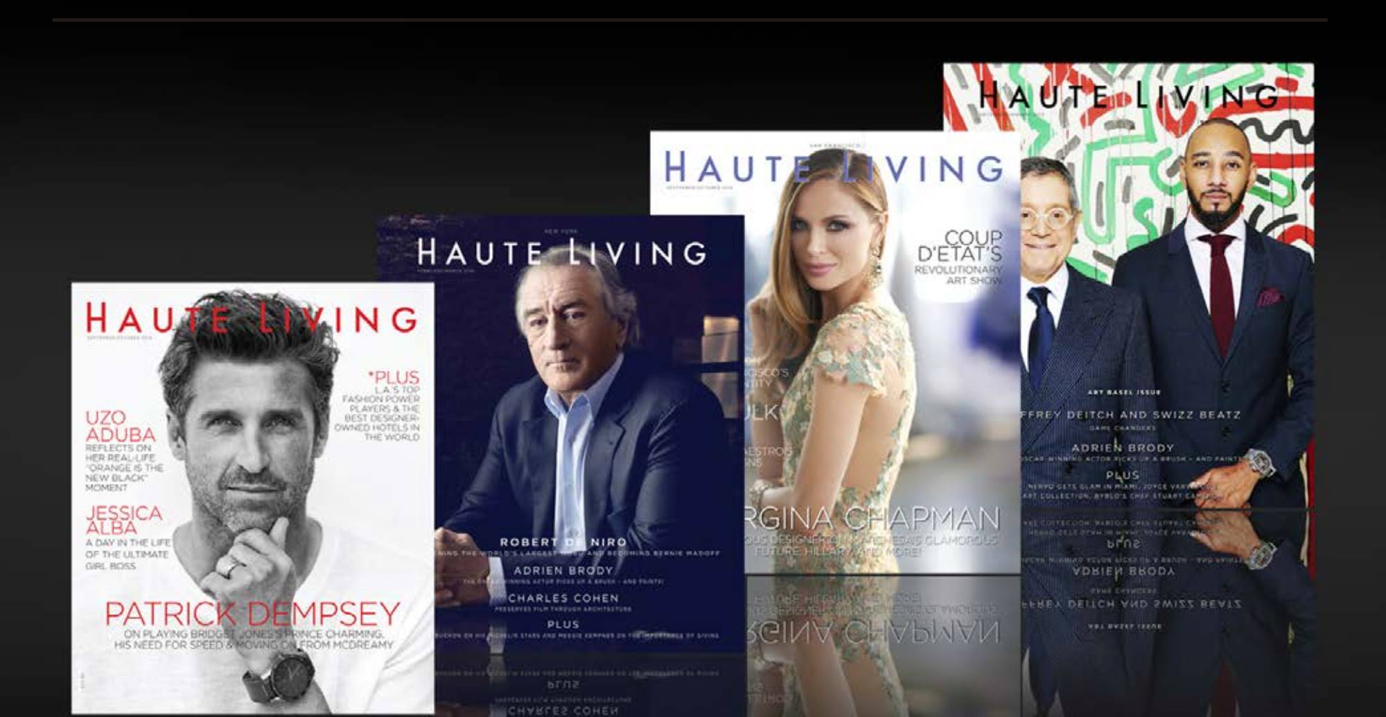 Haute Living - Luxury Lifestyle Awards