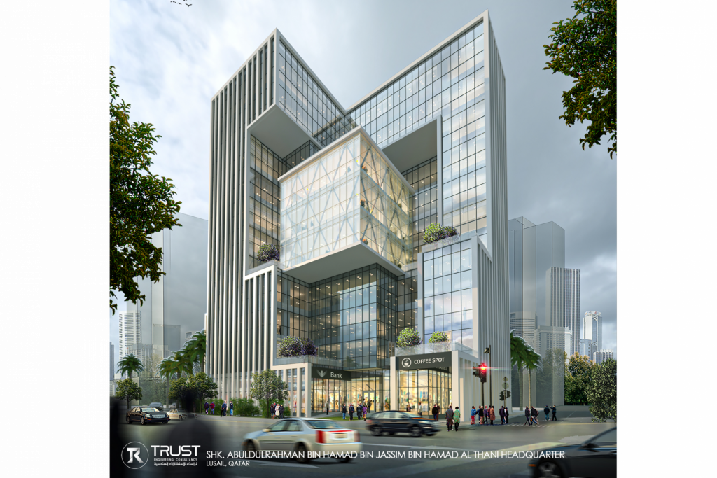 TRUST ENGINEERING CONSULTANCY - Luxury Lifestyle Awards