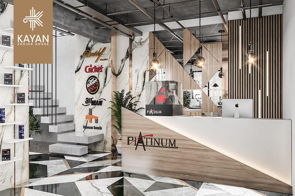 Platinum Headquaters by Kayan Design House - Luxury Lifestyle Awards
