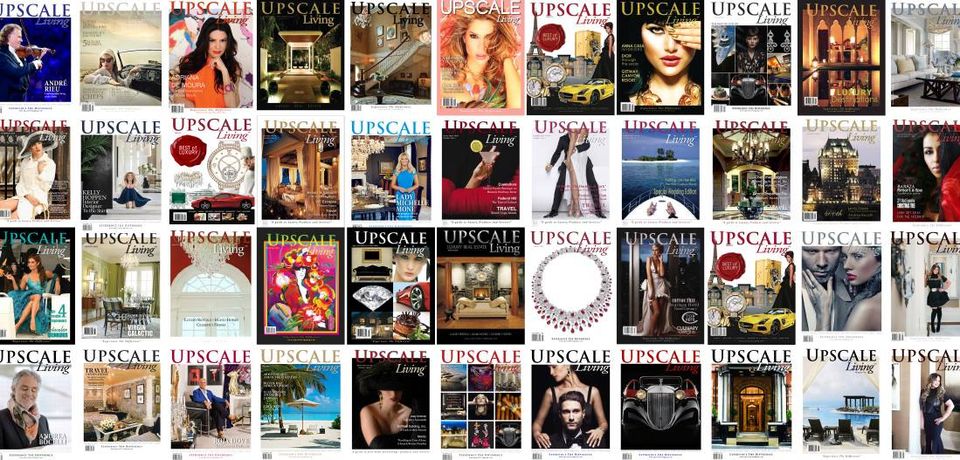 Upscale Living - Luxury Lifestyle Awards