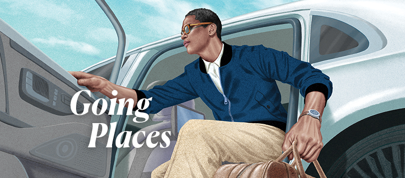 Robb Report - Luxury Lifestyle Awards