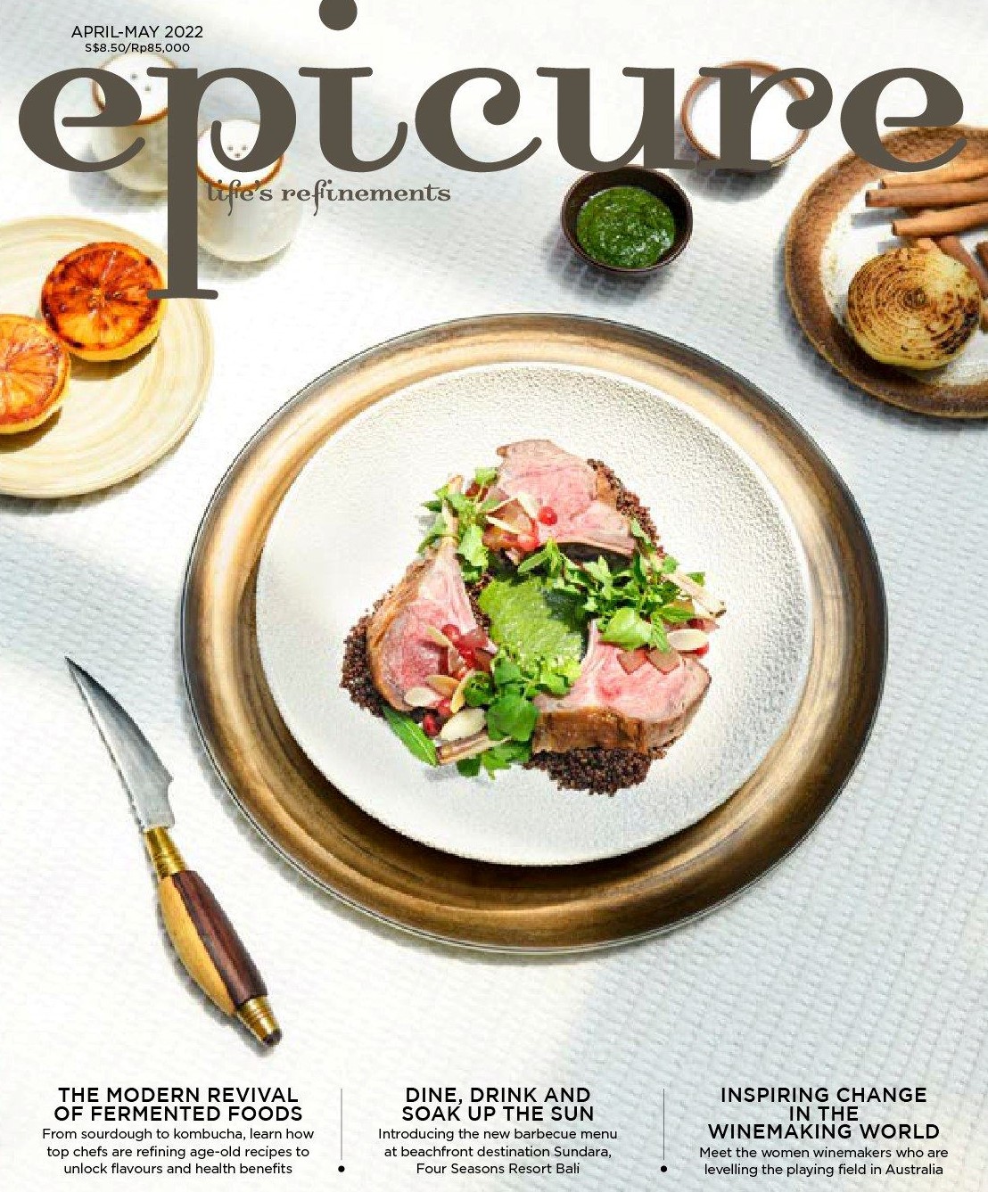 Epicure - Luxury Lifestyle Awards