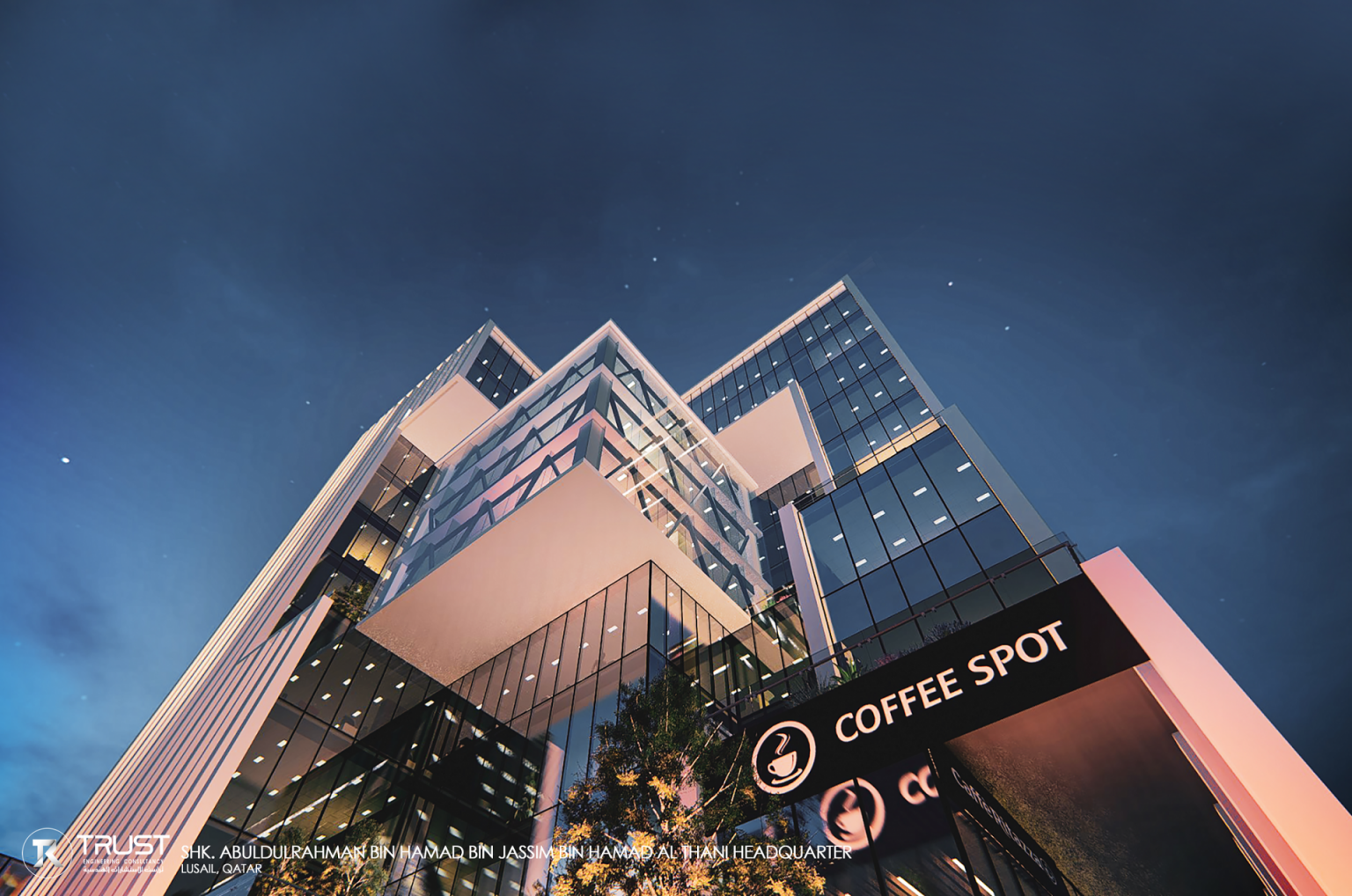 TRUST ENGINEERING CONSULTANCY - Luxury Lifestyle Awards