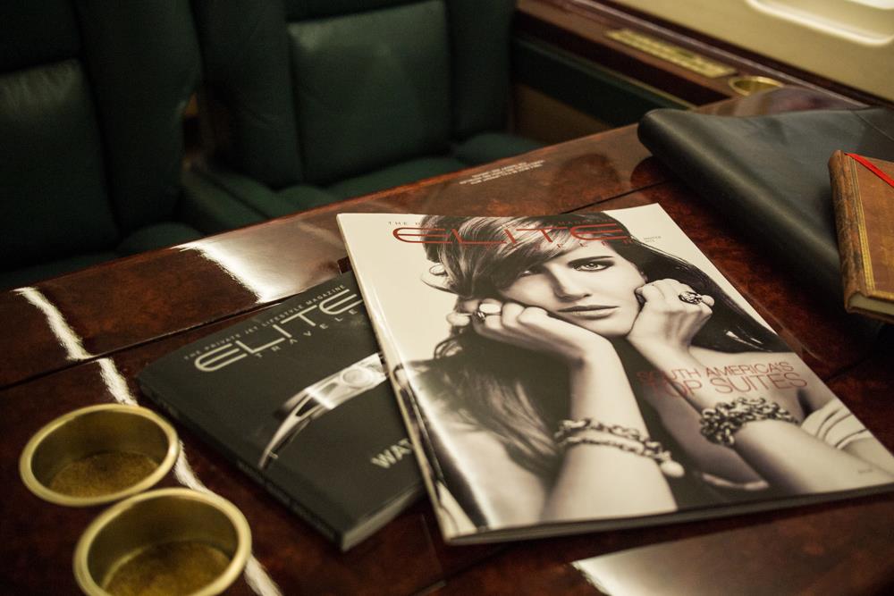 Elite Traveler - Luxury Lifestyle Awards