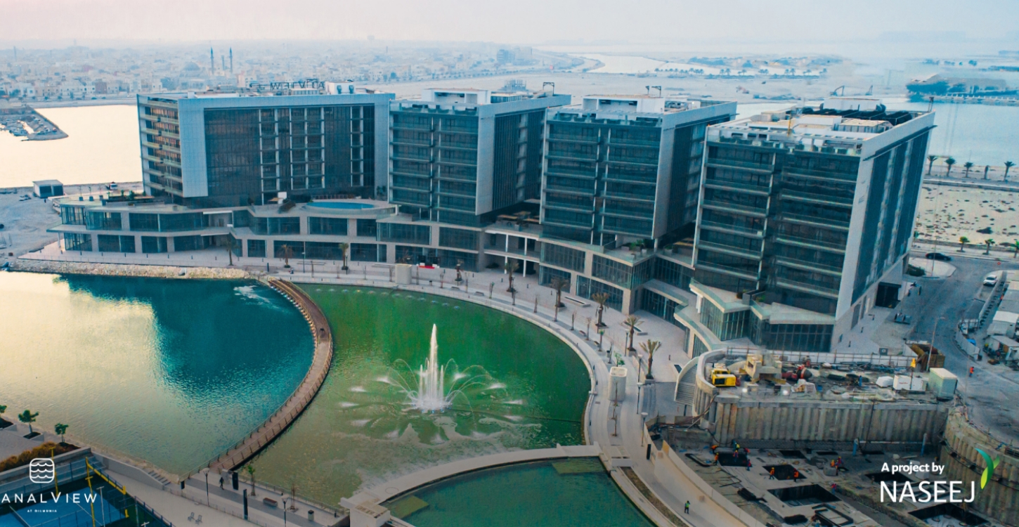 Naseej BSC – Affordable Luxury Real Estate Solutions in Bahrain ...