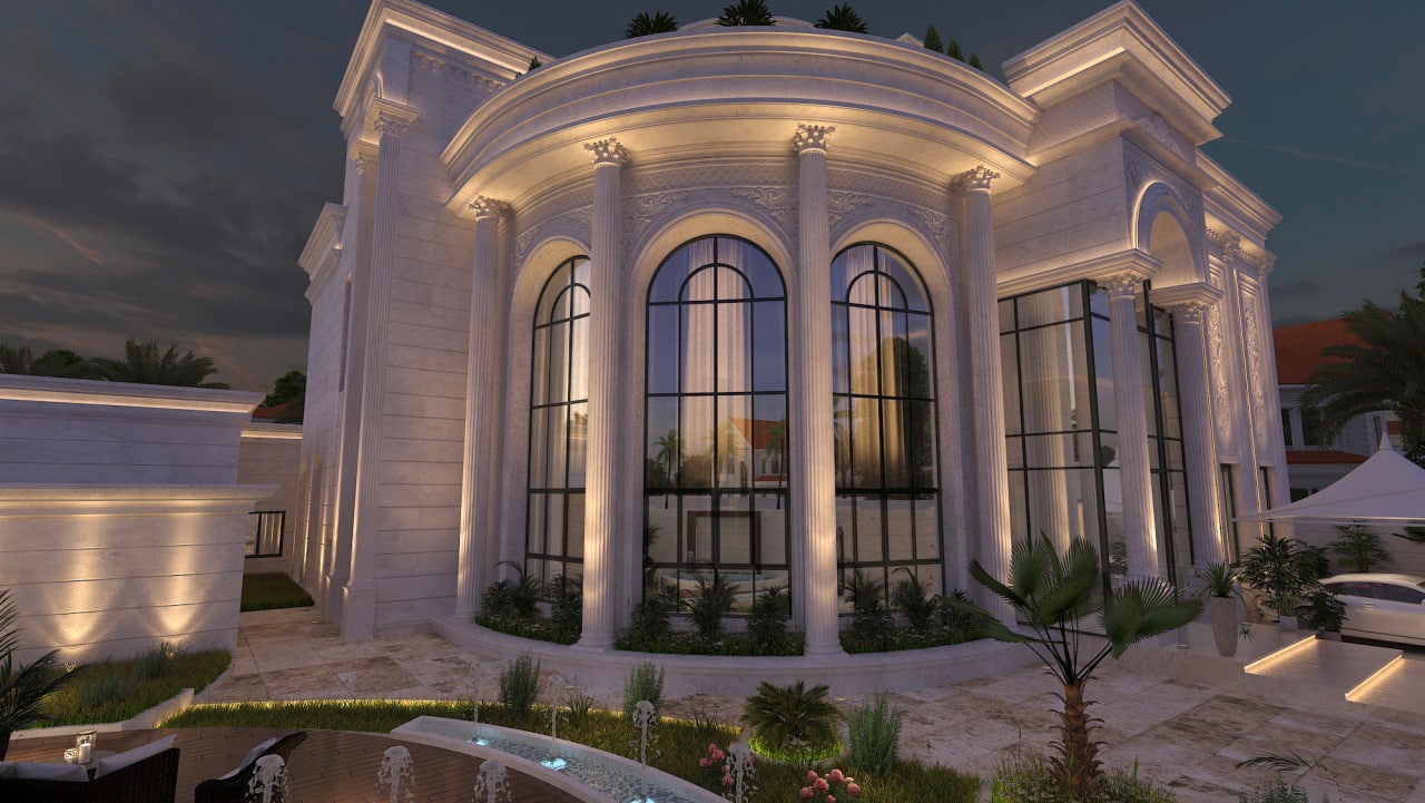 Top Villa Architect - Luxury Lifestyle Awards