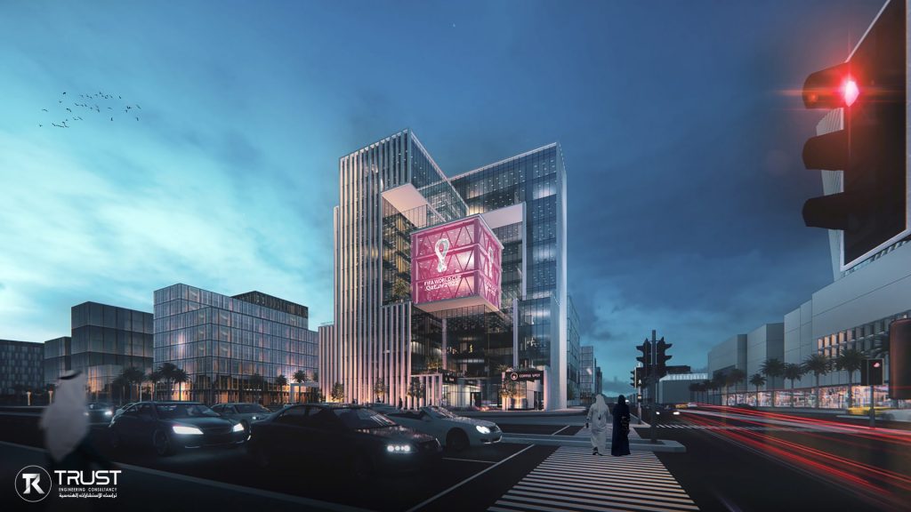 Trust Engineering Consultancy: Commercial Architecture Brought to ...