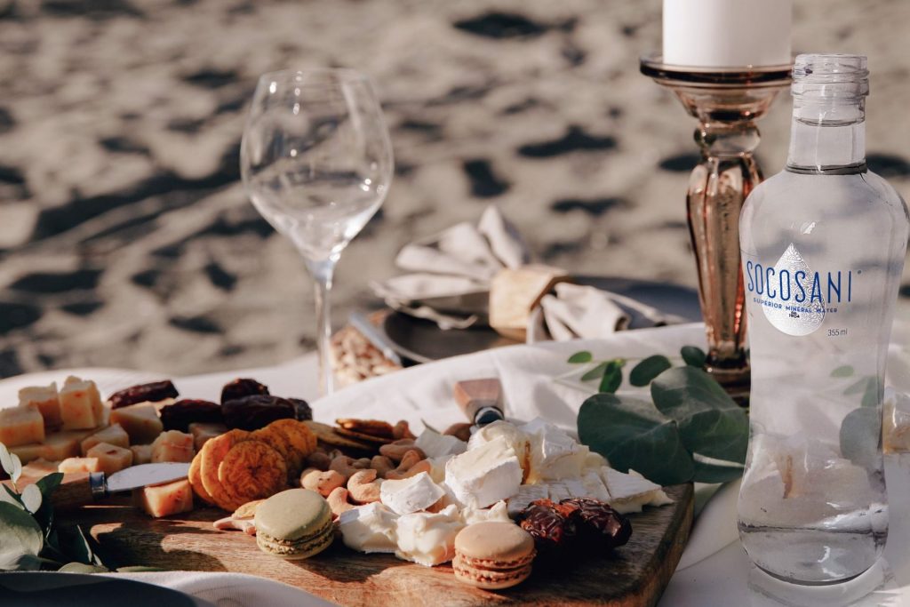 SOCOSANI: A Luxury Mineral Water Unlike Any Other - Luxury Lifestyle Awards