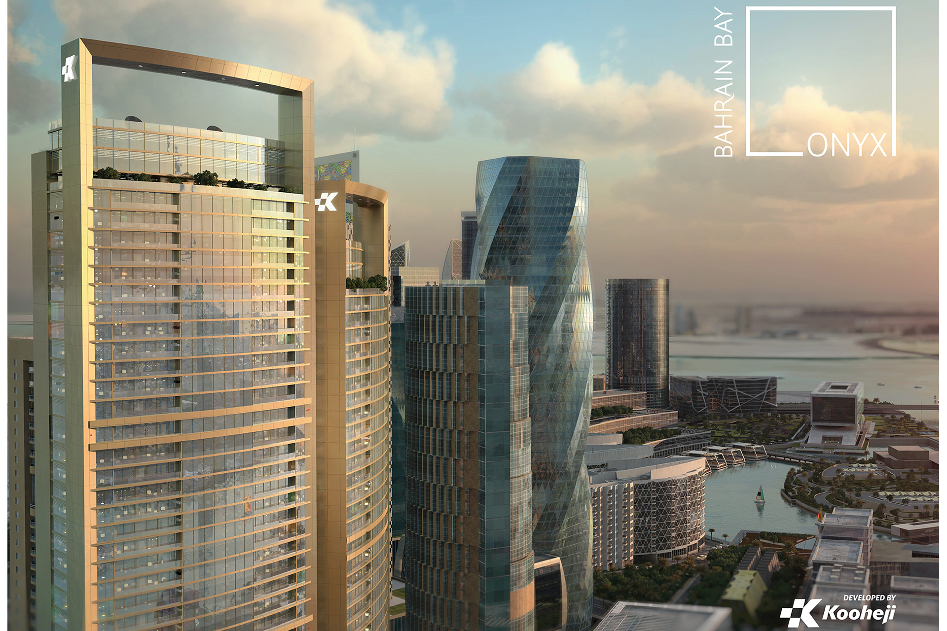 Onyx Bahrain Bay - Luxury Lifestyle Awards