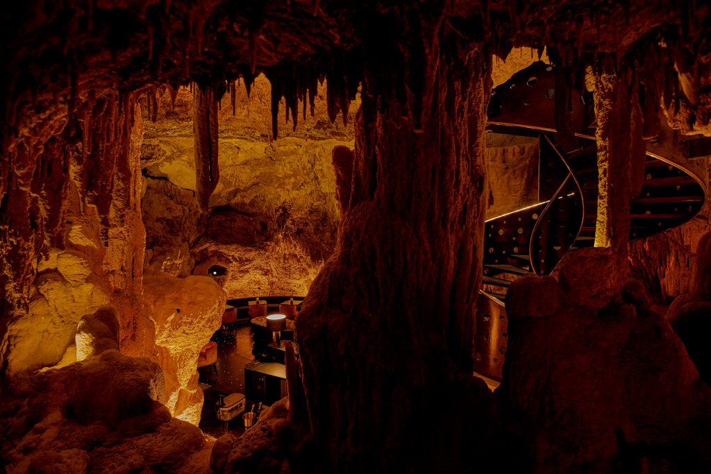 The cave by Chef Ryan Clift - Luxury Lifestyle Awards