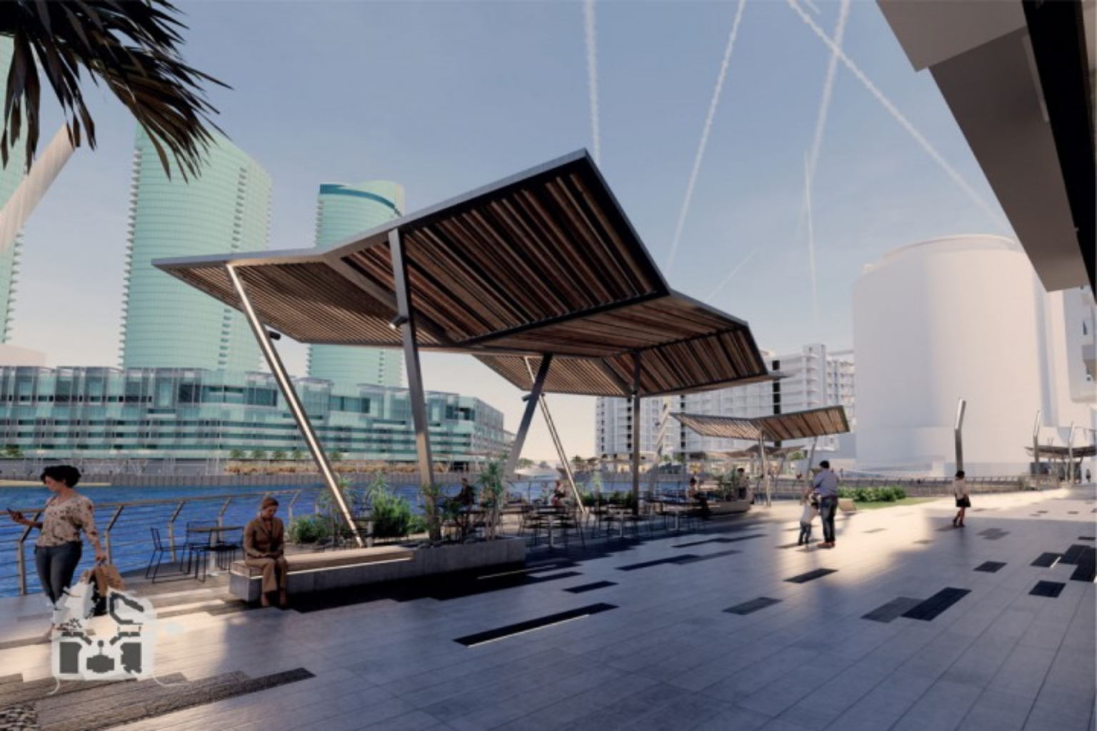 The Harbour Row by GFH Properties Offers a Luxury Experience Unlike Any ...