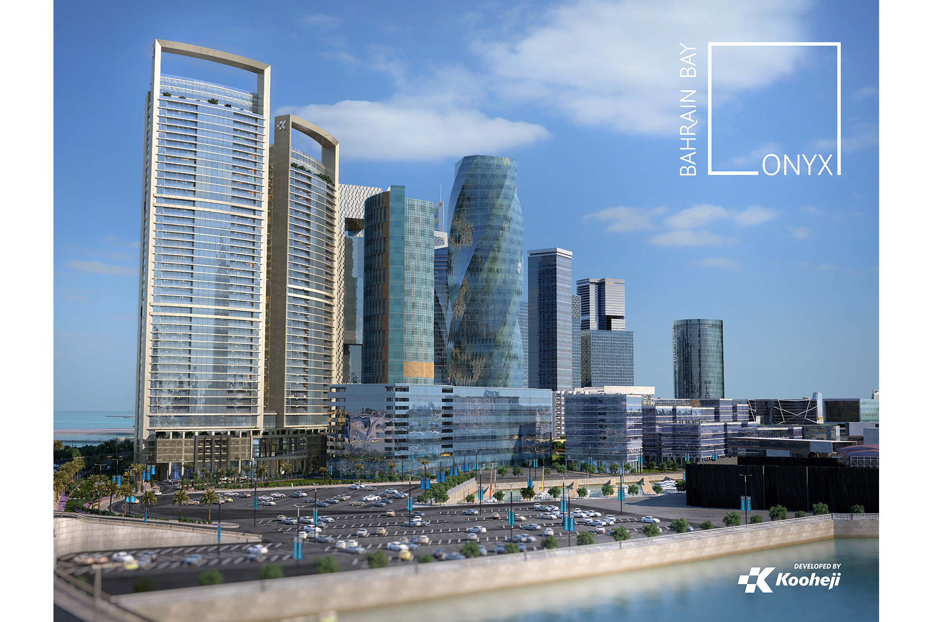 Onyx Bahrain Bay - Luxury Lifestyle Awards