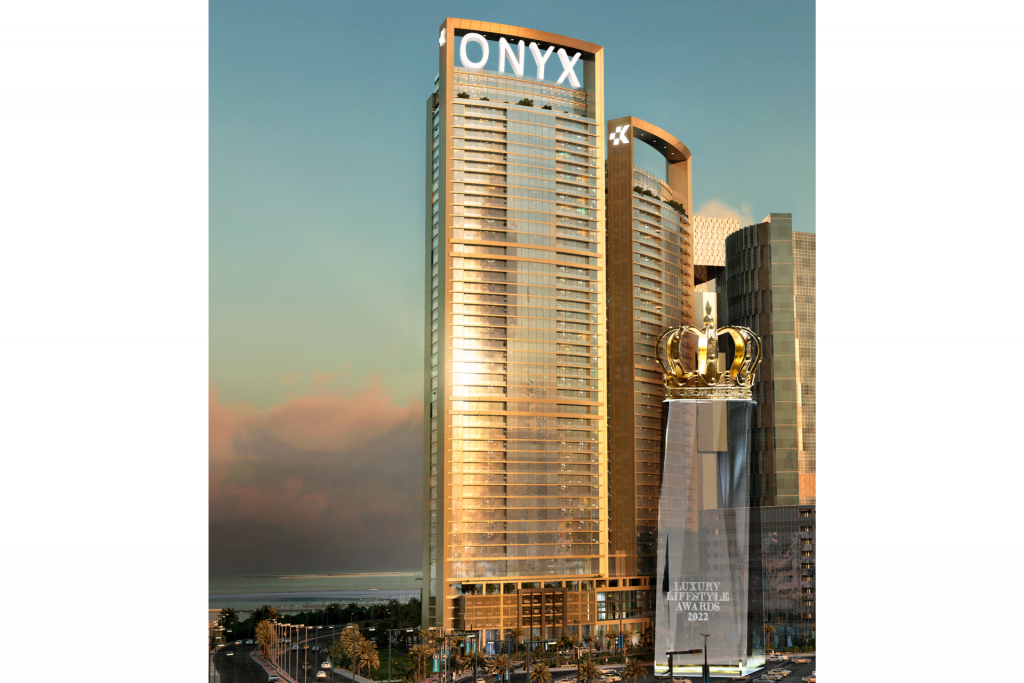 Onyx Bahrain Bay - Luxury Lifestyle Awards