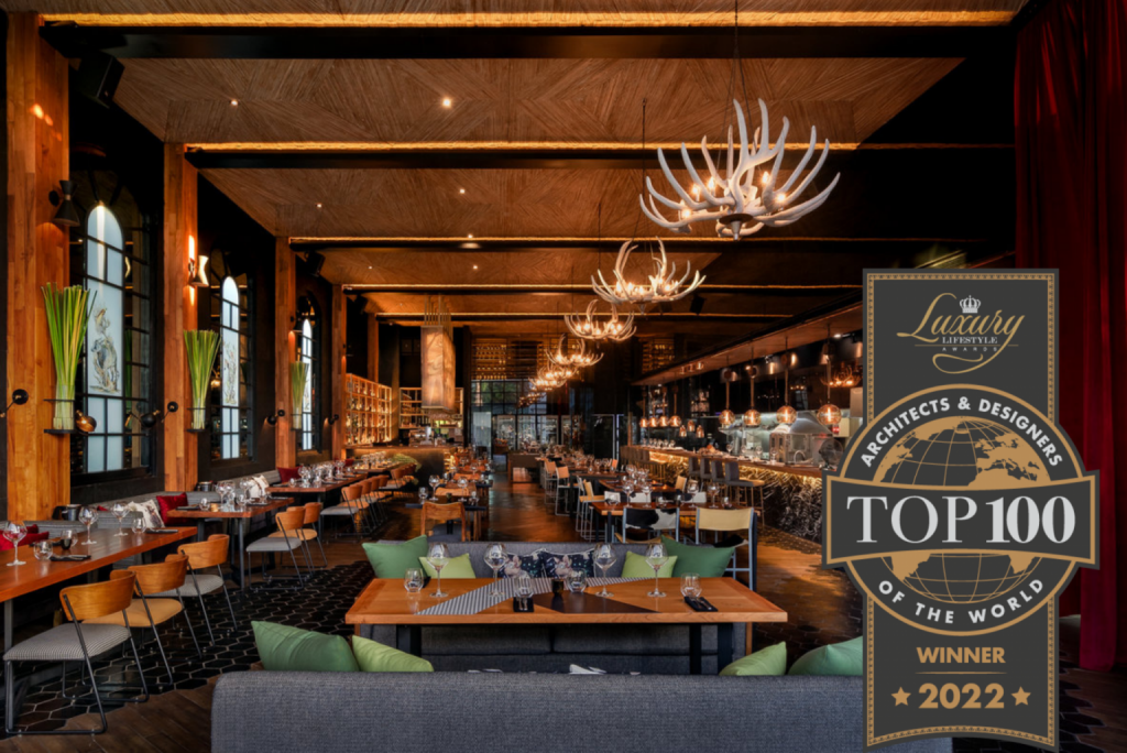 UBD Global - Caroline Usher - Luxury Lifestyle Awards