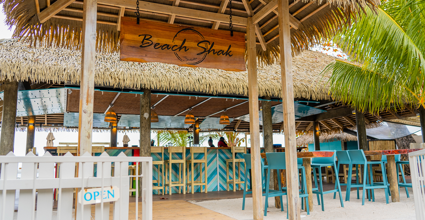 Beach Shak Seychelles - Luxury Lifestyle Awards