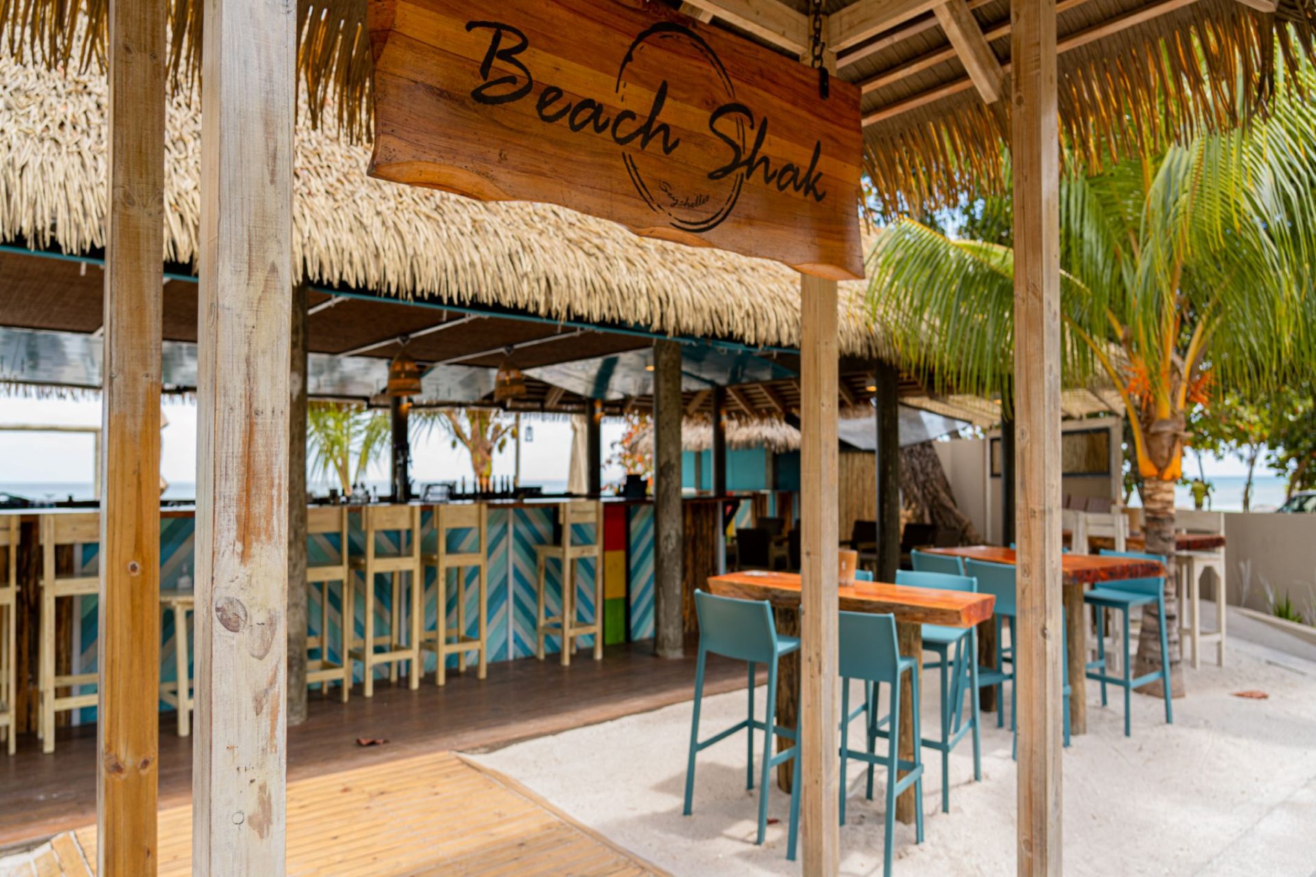 Beach Shak: Luxury Bar Like No Other in the Seychelles - Luxury ...