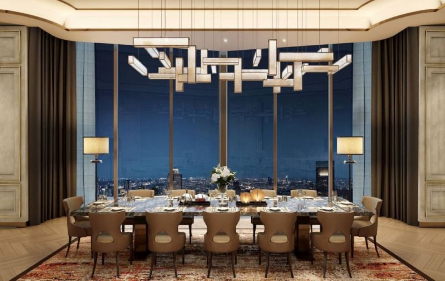 Elite Homes - Luxury Lifestyle Awards