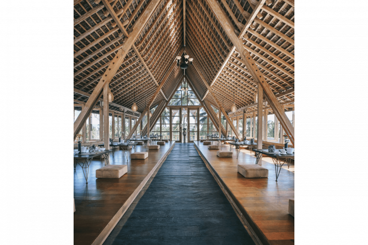 tatami restaurant inside view - Luxury Lifestyle Awards