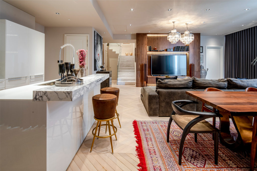 Double V Space Interior Studio - Luxury Lifestyle Awards