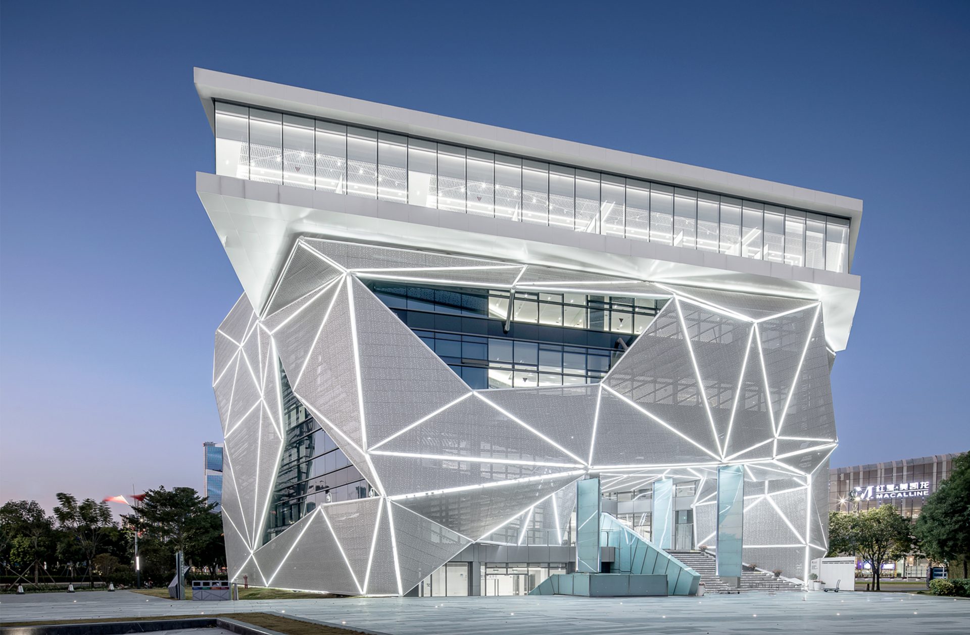 Barrie Ho and His Team Conceive Lavish Architecture and Interior Design ...