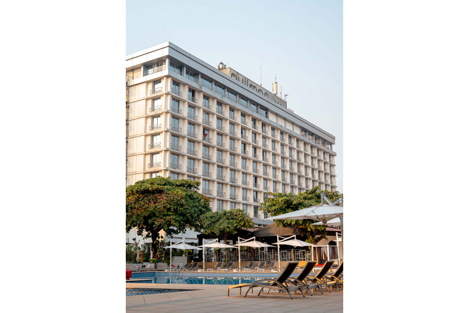 Pullman Kinshasa Grand Hotel - Luxury Lifestyle Awards