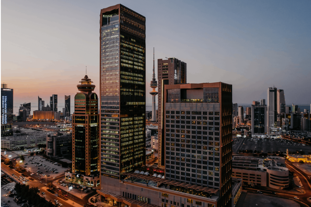 Four Seasons Hotel Kuwait - Luxury Lifestyle Awards