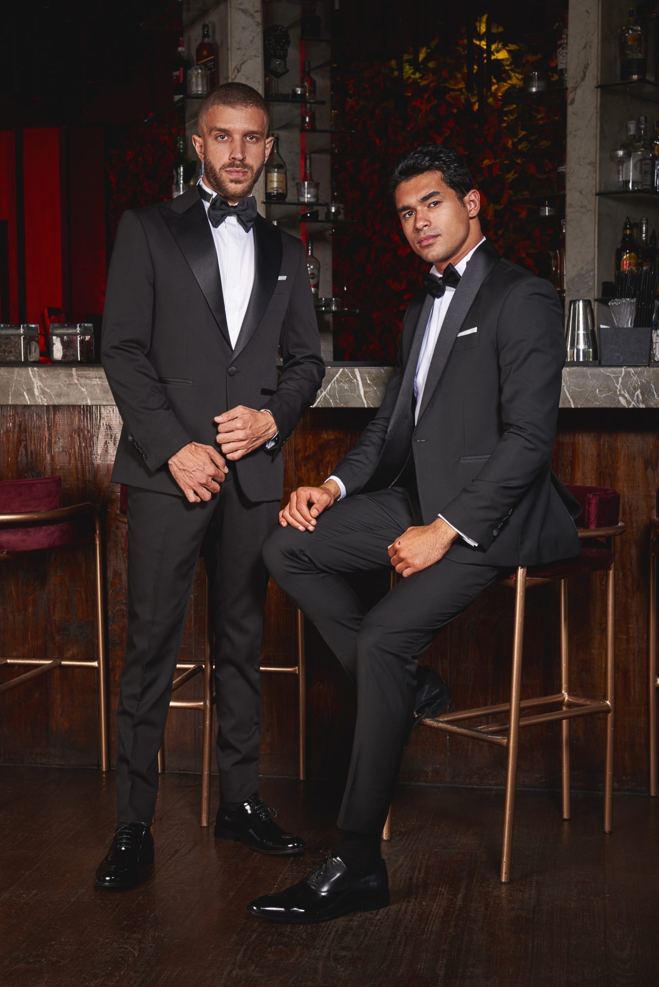 Stylish Bespoke Design Created with Passion by Mr. Tuxedos - Luxury ...