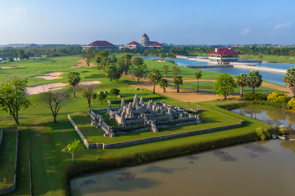 Vattanac Golf Resort - Luxury Lifestyle Awards