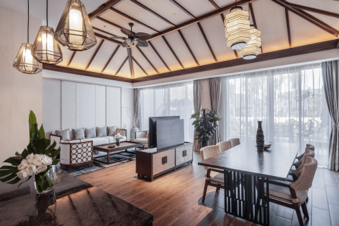 B+H & CHIL Interior Design Create One-of-a-Kind Hospitality Experience ...