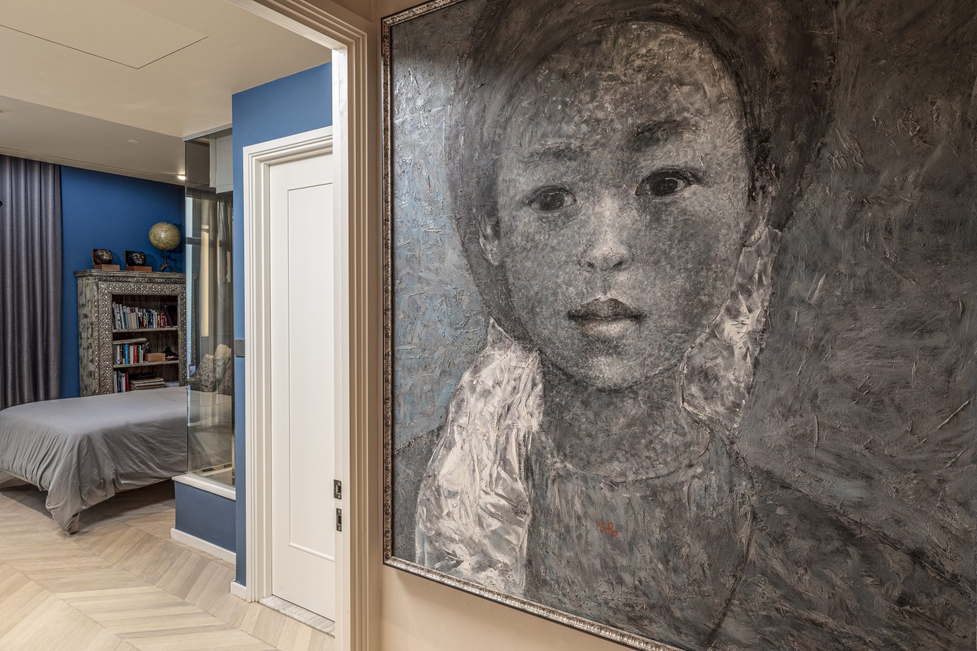 Distinctive and Timeless Interior Design from Double V Space Interior ...