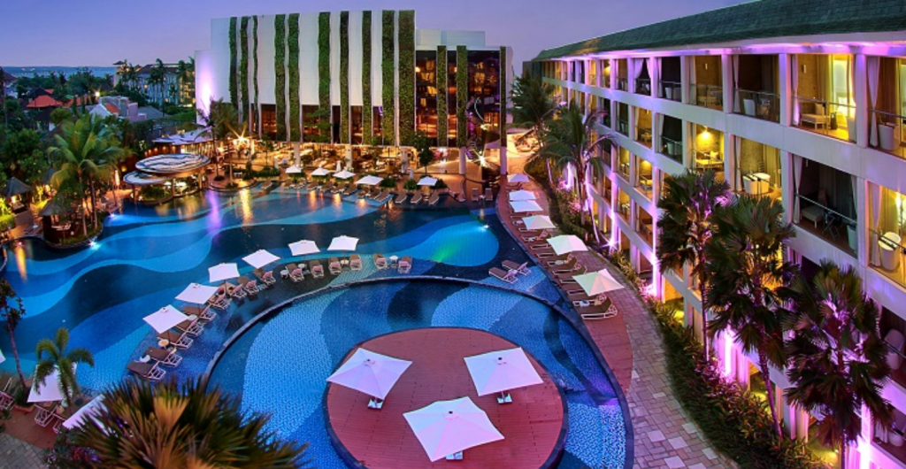 The Stones – Legian Bali, Autograph Collection – The New Balinese Hotel ...