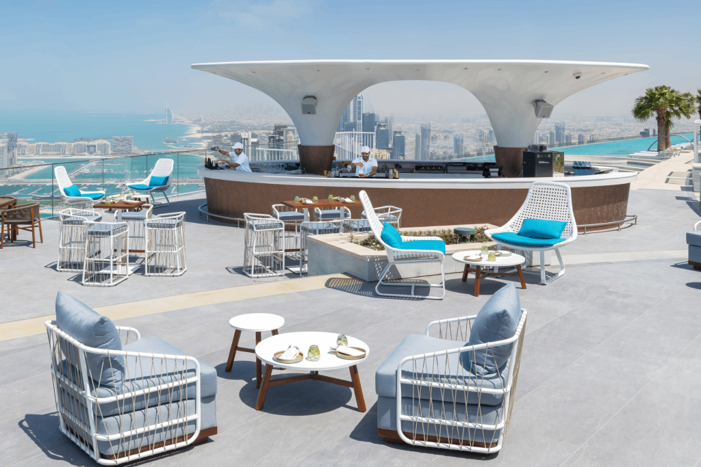 Address Beach Resort - Luxury Lifestyle Awards