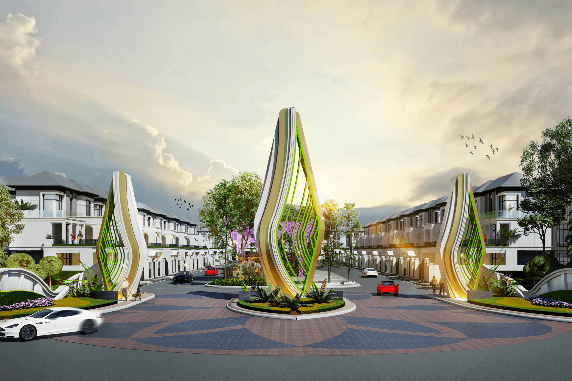 Bosba Property Co., Ltd - Luxury Lifestyle Awards