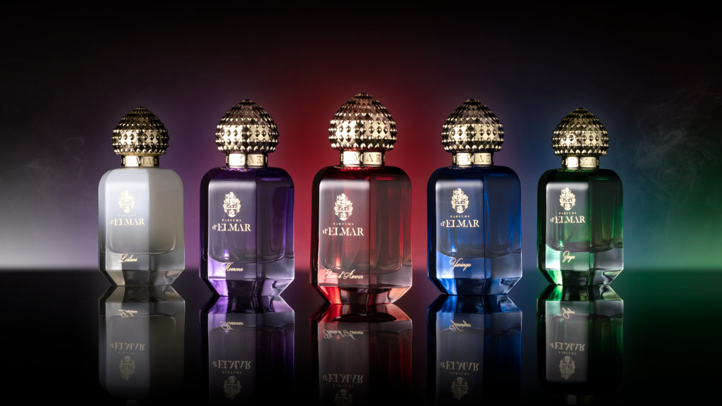 Parfums d‘Elmar - Luxury Lifestyle Awards