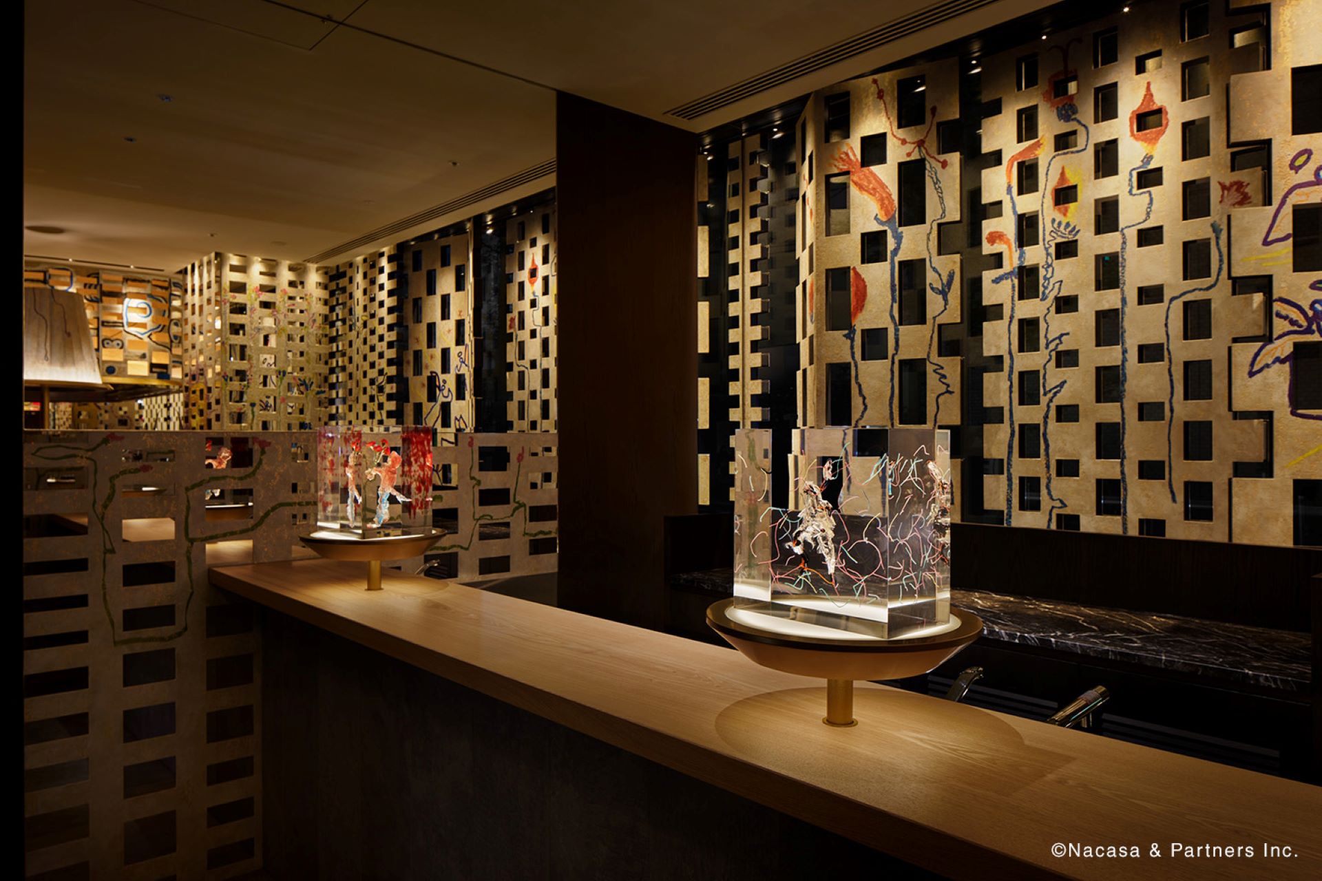 W Osaka Teppanyaki MYDO by GLAMOROUS co.,ltd. - Luxury Lifestyle Awards
