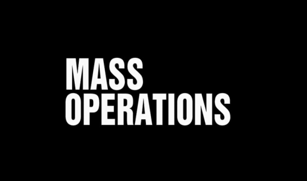 Mass operations logo - Luxury Lifestyle Awards