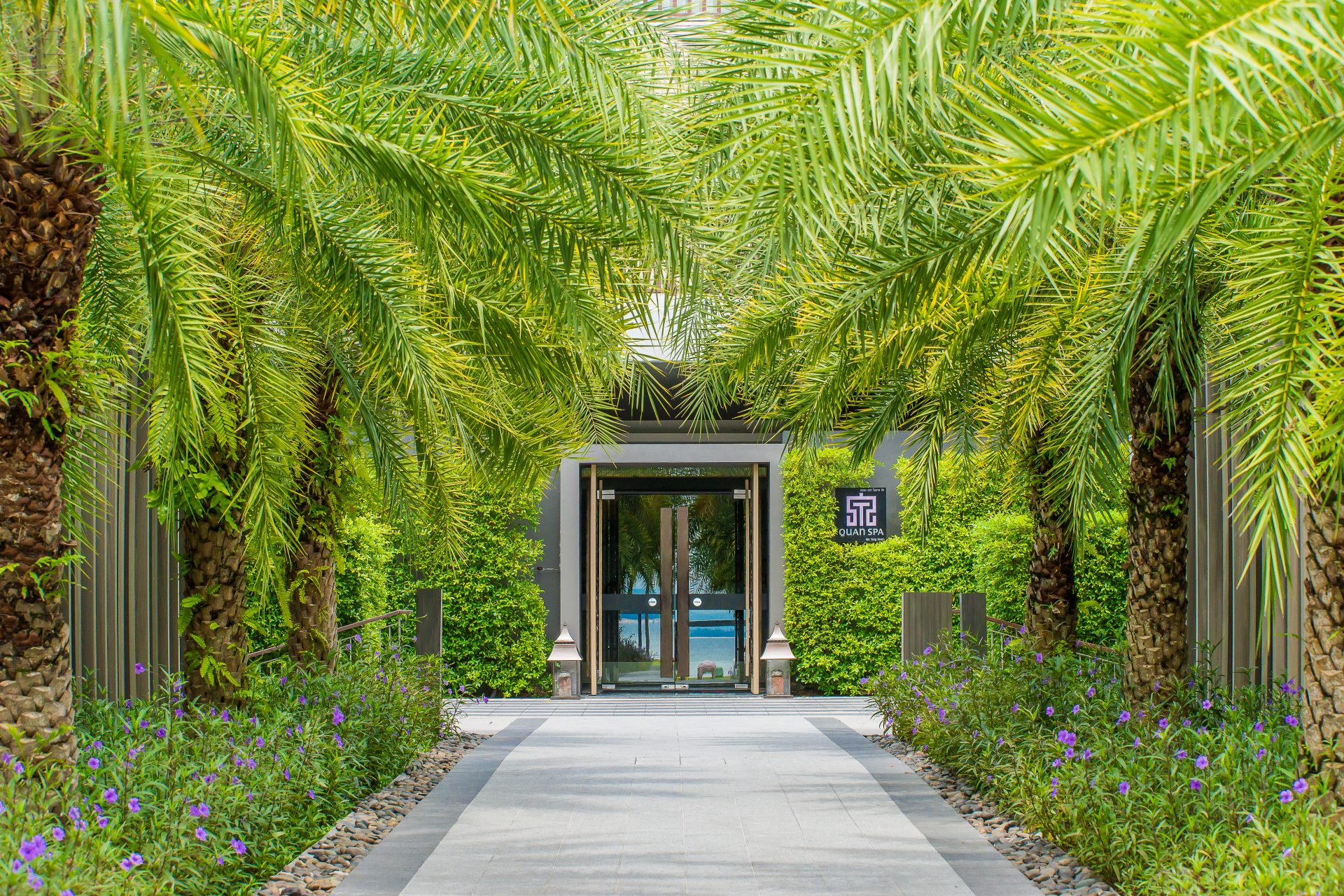 Phuket Marriott Resort and Spa, Nai Yang Beach - A Terrific Thai Treat ...