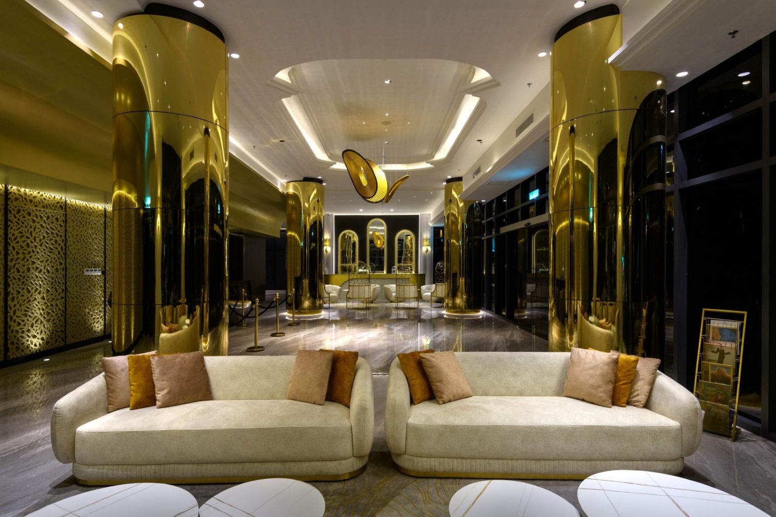 The Granite Luxury Hotel by M Summit Group - Luxury Lifestyle Awards