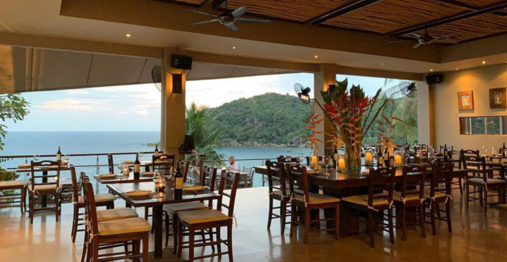 The Cliff Bar & Grill - A Combination of Rich Flavors, Never-ending ...