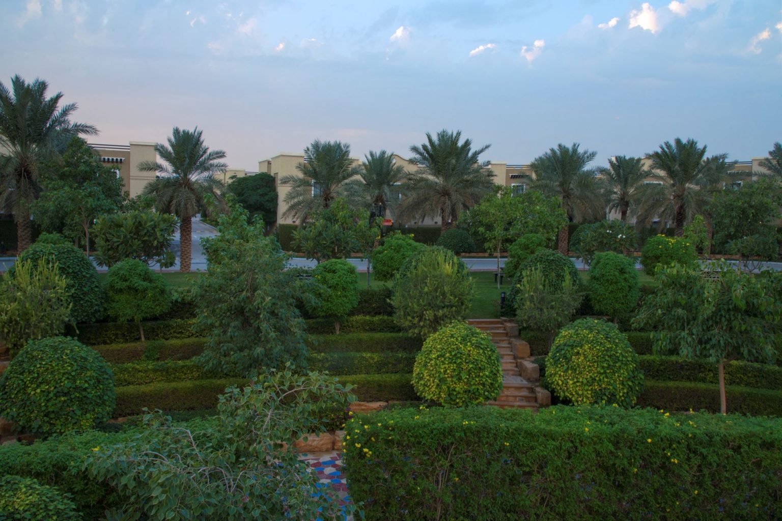 Al Nakhla Residential Resort - Luxury Lifestyle Awards