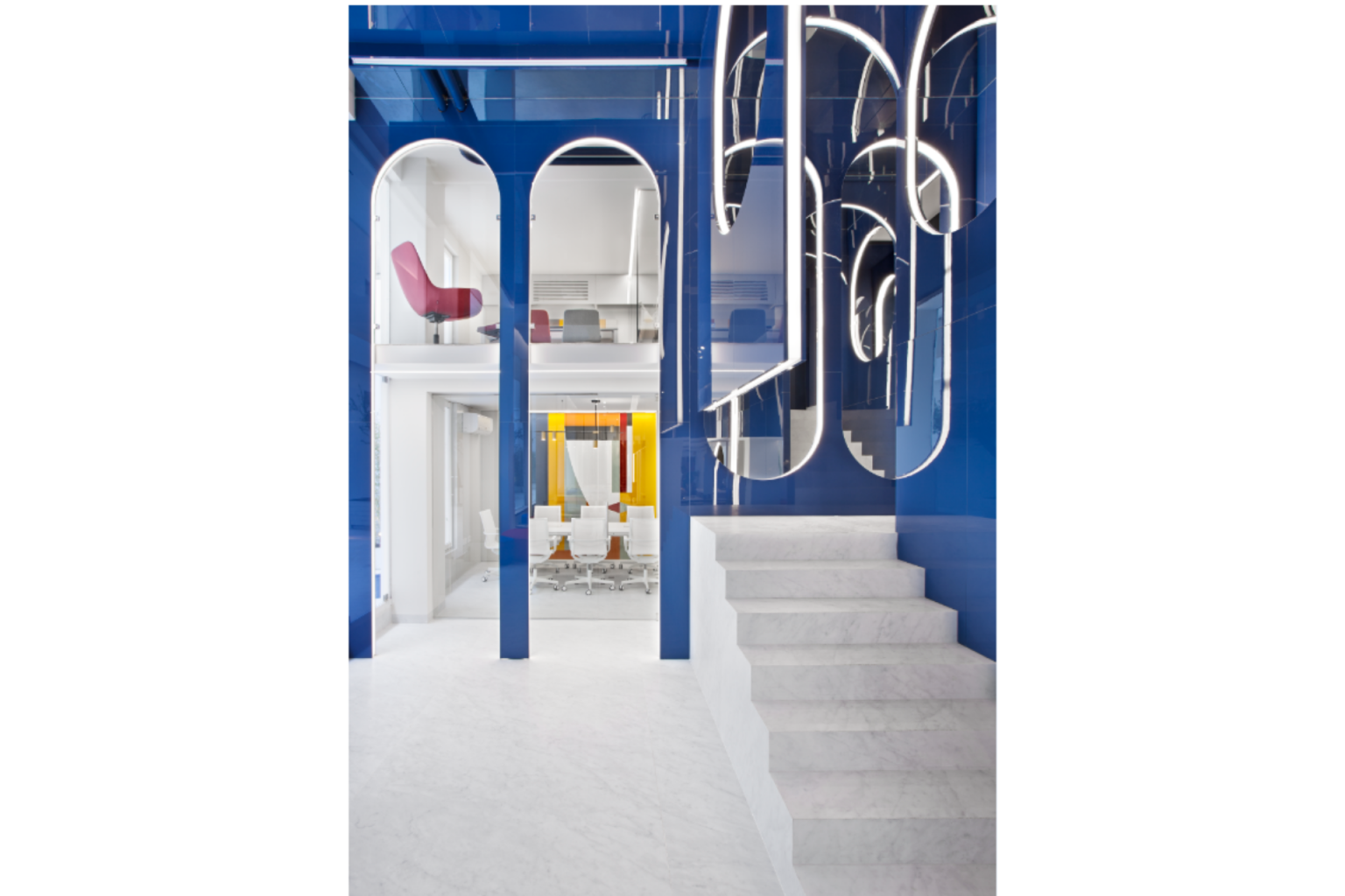 ALVIC’s Showroom by Studio Ruiz Velazquez - Luxury Lifestyle Awards