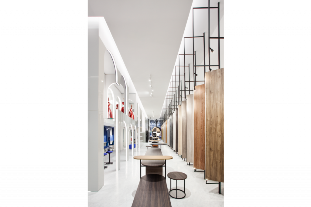 ALVIC’s Showroom by Studio Ruiz Velazquez - Luxury Lifestyle Awards