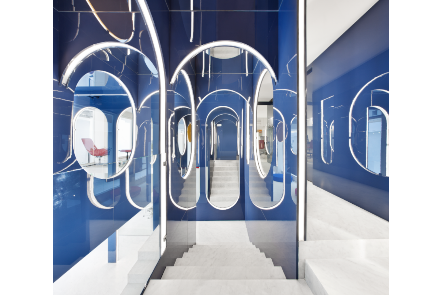 ALVIC’s Showroom by Studio Ruiz Velazquez - Luxury Lifestyle Awards