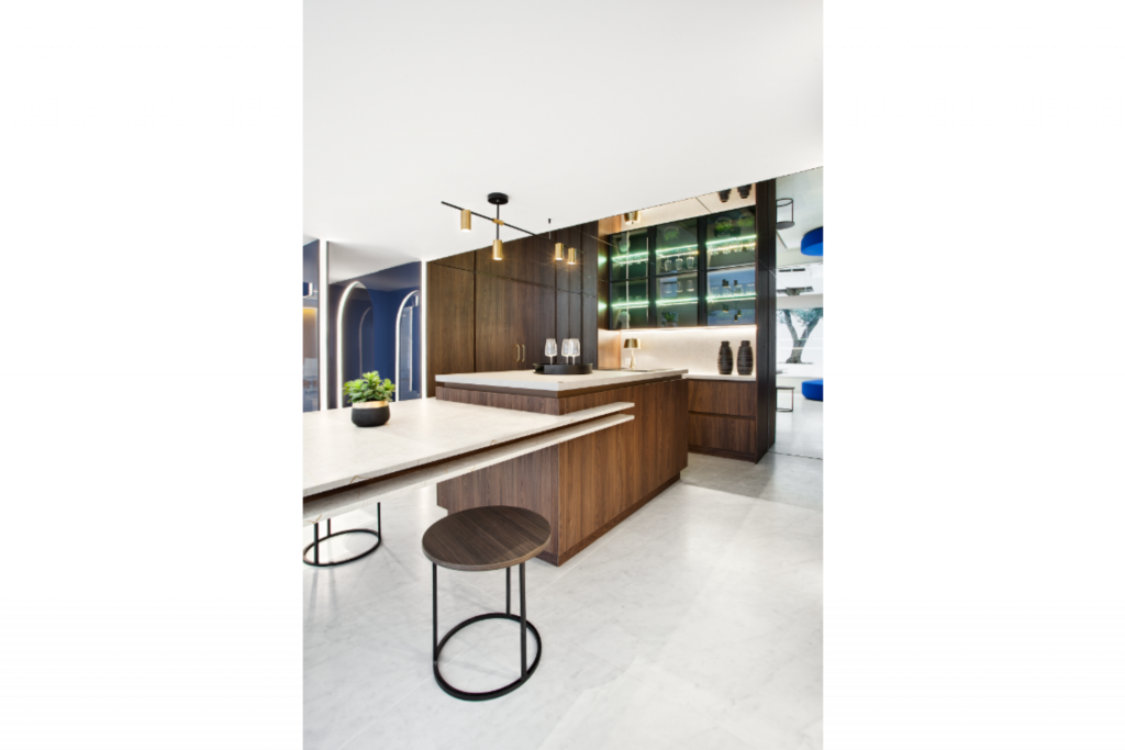 ALVIC’s Showroom by Studio Ruiz Velazquez - Luxury Lifestyle Awards