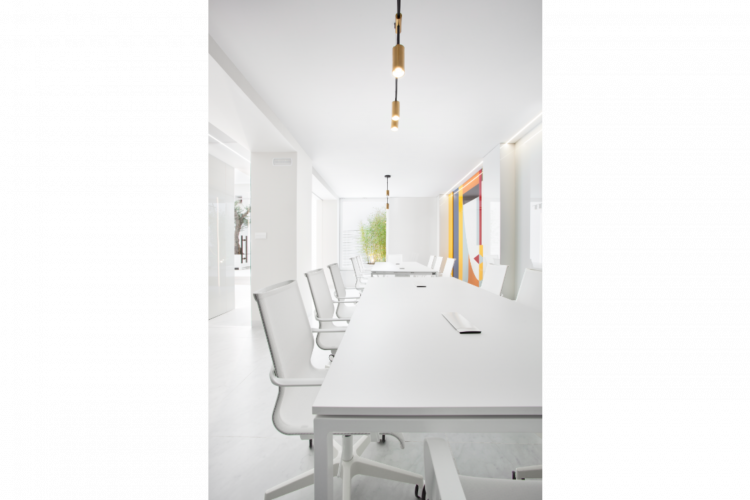 ALVIC’s Showroom by Studio Ruiz Velazquez - Luxury Lifestyle Awards