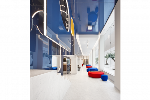 ALVIC’s Showroom by Studio Ruiz Velazquez - Luxury Lifestyle Awards