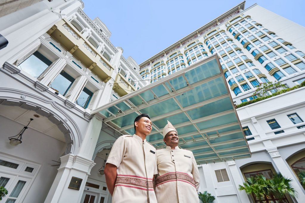 InterContinental Singapore - Luxury Lifestyle Awards