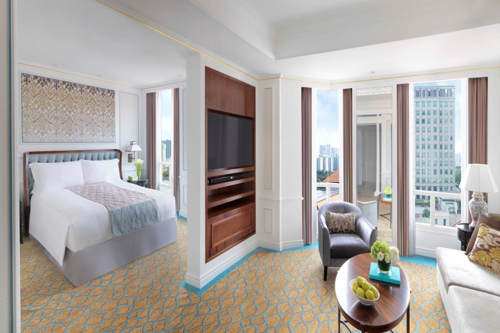 InterContinental Singapore - Luxury Lifestyle Awards